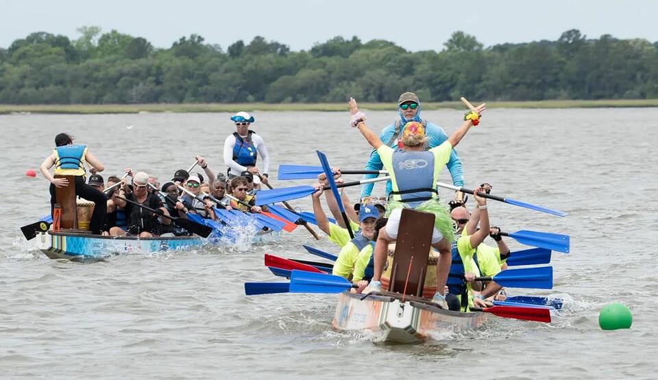 New book takes you inside dragon-boating - NewsBreak