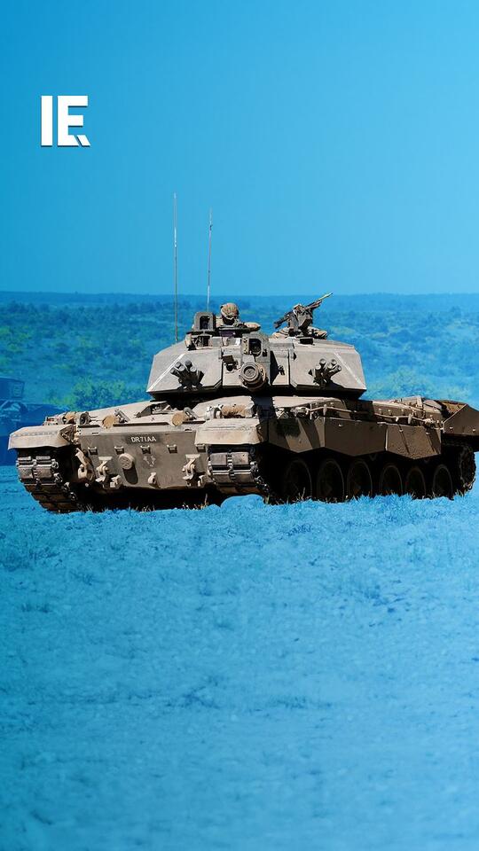 Two of the most powerful tanks in the world go head-to-head – the U.S ...