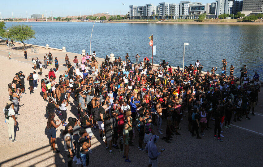 BLK Arizona Run Club builds community in the Valley, one step at a time ...