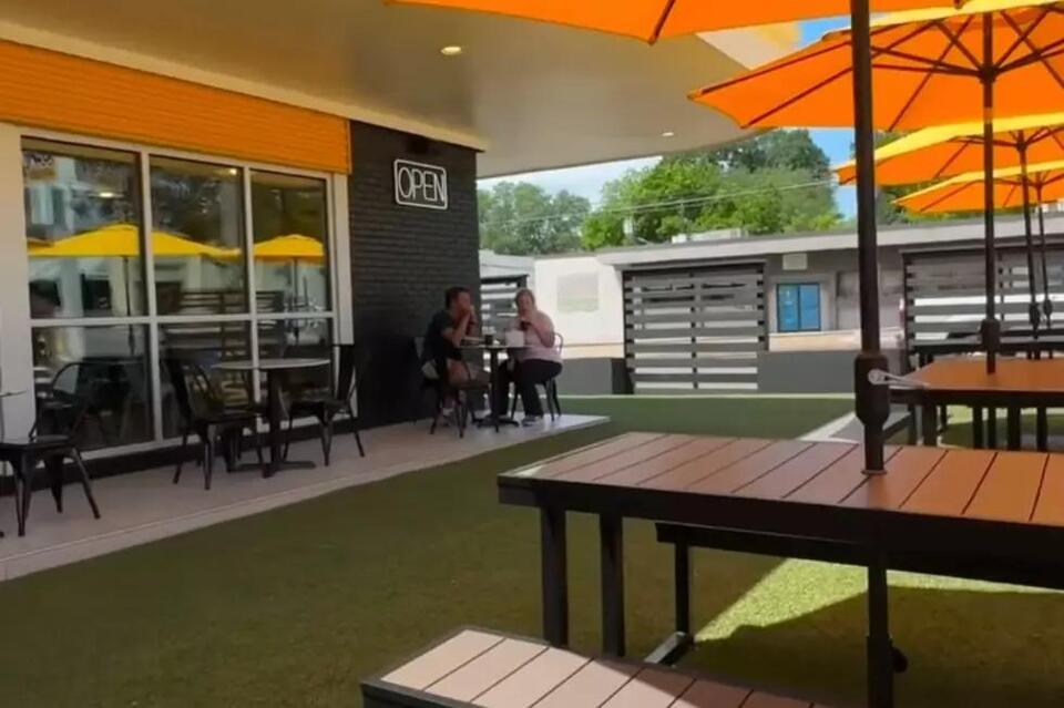 Line Avenue Just Got Sweeter: Dripp Donuts is Officially Open - NewsBreak