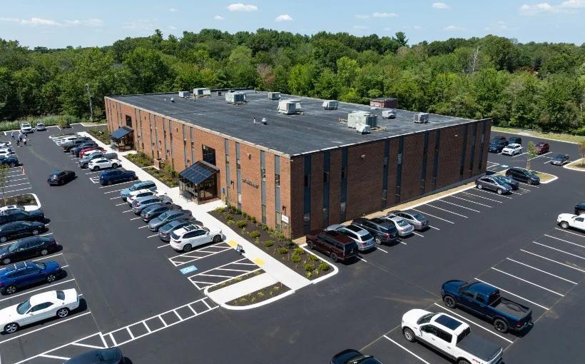 Atlantic Capital Closes Sale of Wilmington Office Duo - NewsBreak