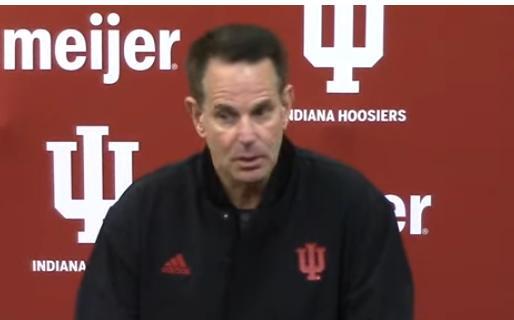 Cignetti Discusses Kurtis Rourke, Previews Michigan State - NewsBreak