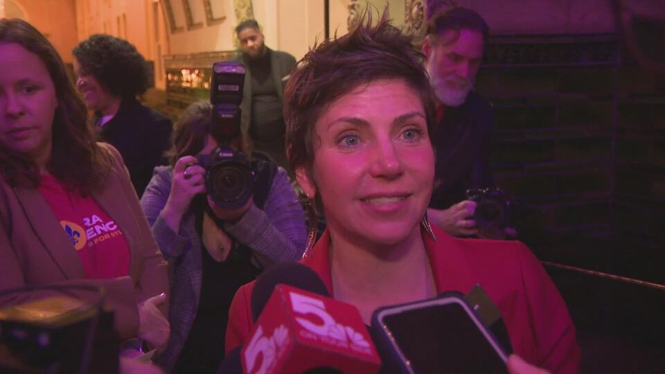 From neighborhood meetings to City Hall: How Cara Spencer's personal ...