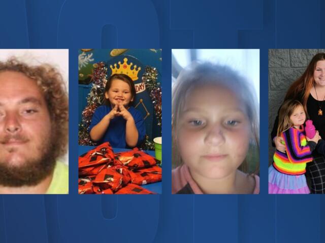 Human Remains Found As Pasco Sheriff Searches For 4 Missing People