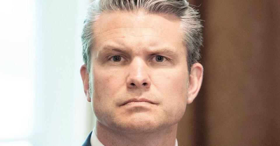 The One Reason ‘Pentagon Princess’ Pete Hegseth Still Has a Job - NewsBreak