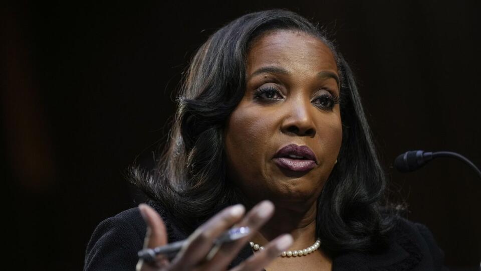 Supreme Court Questions Trump Bid to Fire First Black Woman Federal ...