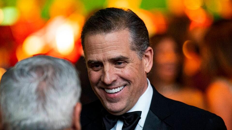 Hunter Biden Opens Up About His Drug Addiction and Recovery Journey: ‘I ...