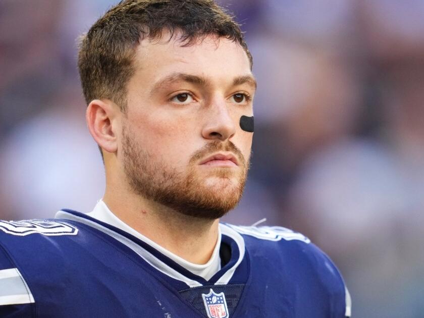 What Happened to Peyton Hendershot? NFL Trade Explained