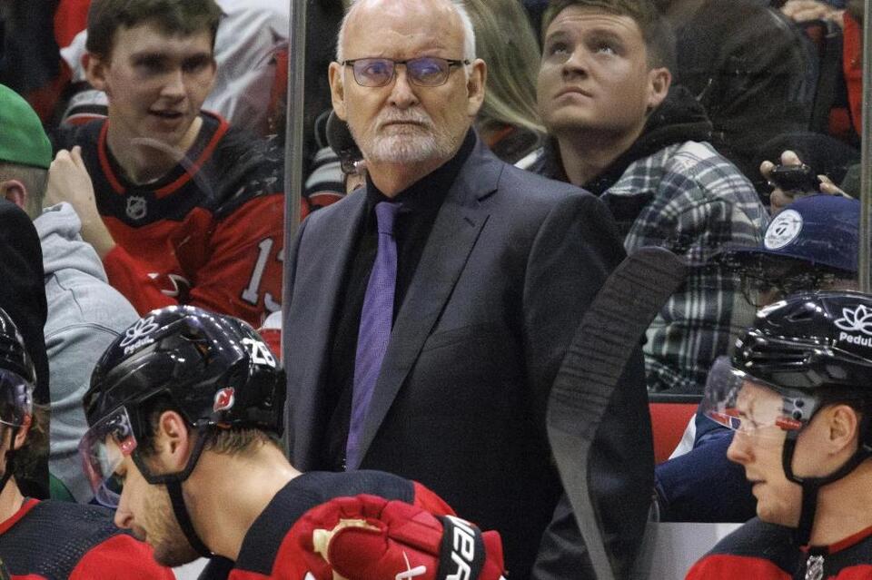 Lindy Ruff becomes Sabres coach again a little grayer, wiser and more ...
