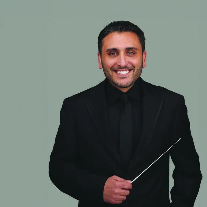 Meeting the Maestro - New Conductor, Greenville Chorale Share Holiday ...