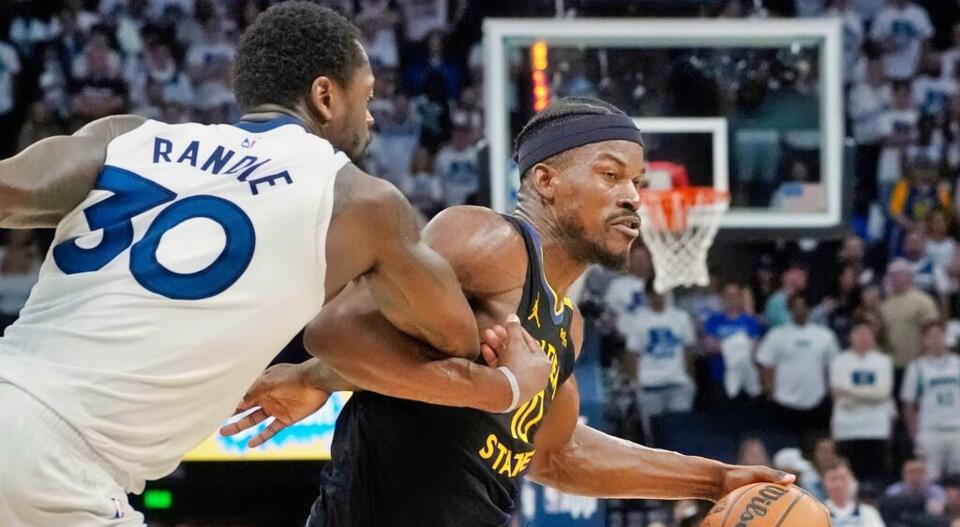 Minnesota Timberwolves vs. Golden State Warriors Game 2: Prediction ...