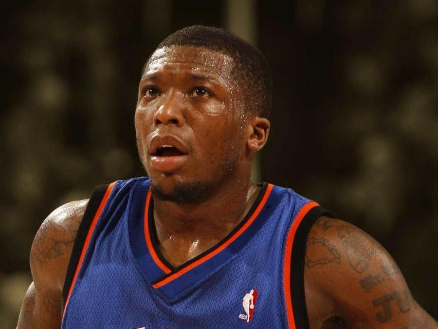 "Mike D'Antoni was a cool coach, but he was just a bad person" - Nate ...