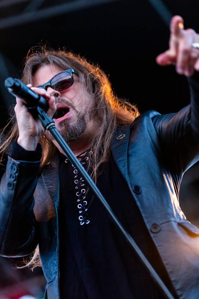 Photos: Queensryche rocks the opening night for the 2025 summer concert ...
