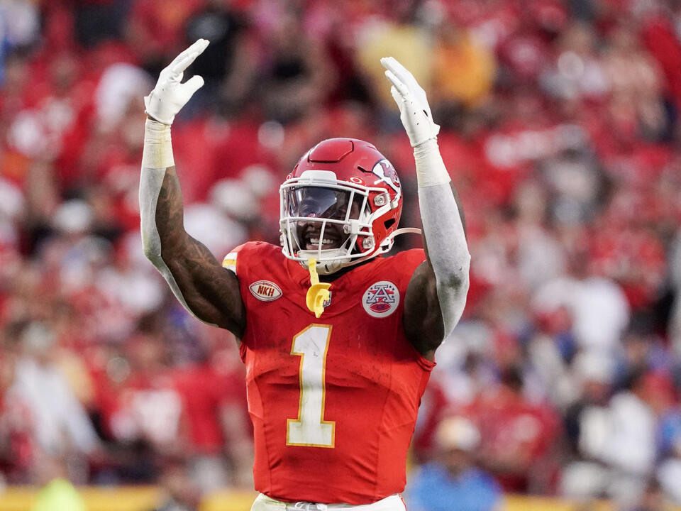 Chiefs Injury Report: Kansas City gets encouraging update on key ...