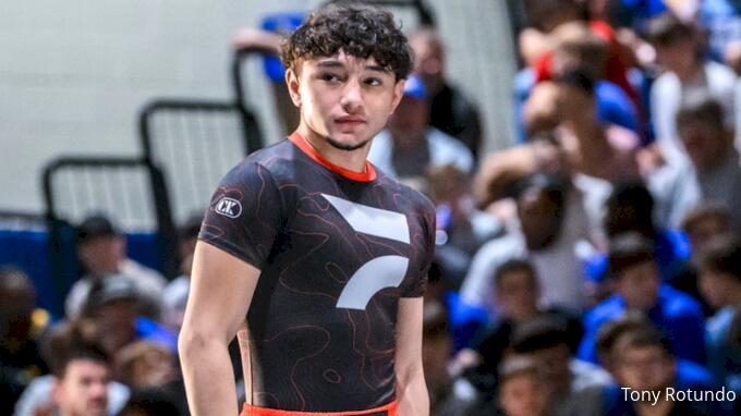 2027 NCAA Wrestling D1 Commitment List - NewsBreak