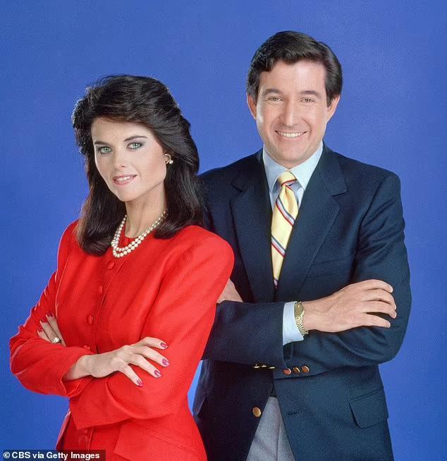 Maria Shriver reveals how getting fired from CBS was the 'wake-up call ...