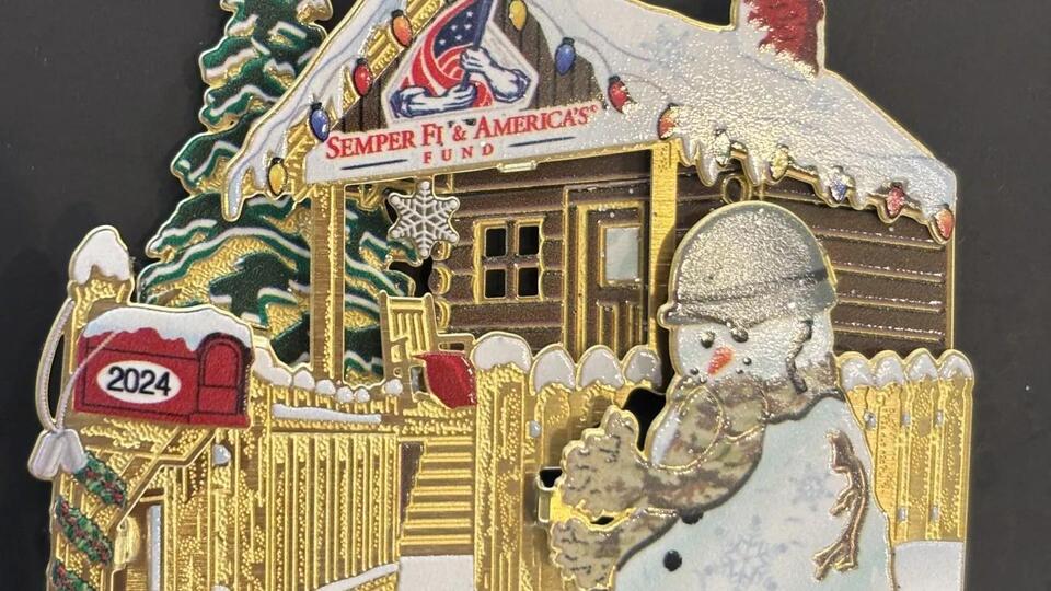 Semper Fi & America's Fund gearing up for ornament packing party ...