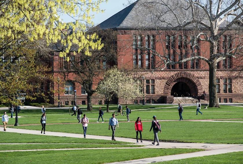 Study shows AI's negative effects as Ohio State University requires ...