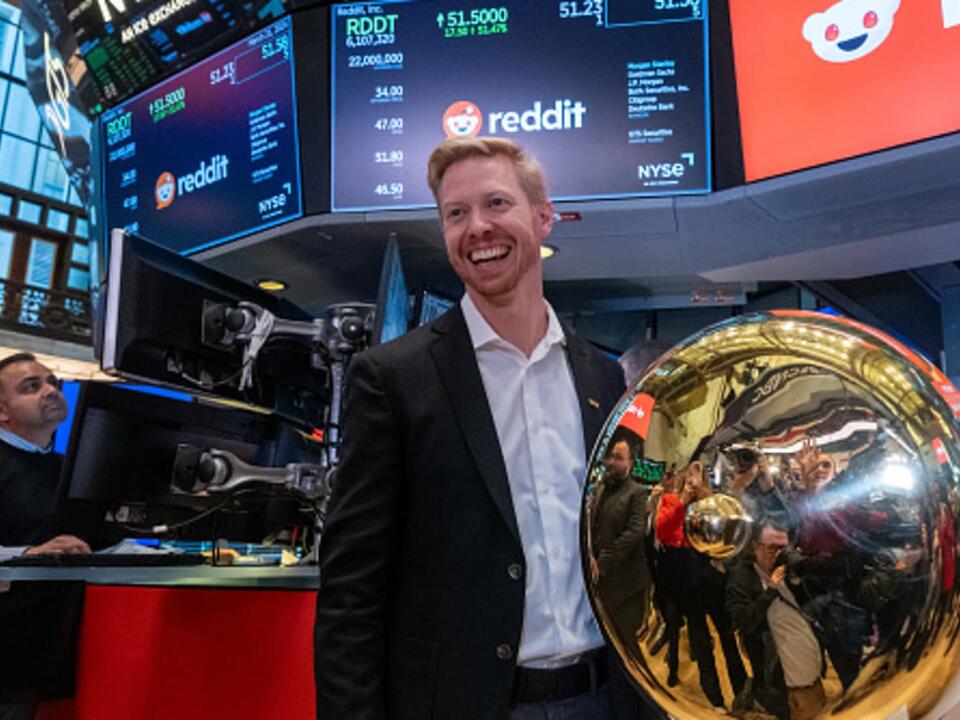 Reddit CEO shares the phrase he uses 'every day' to succeed at work