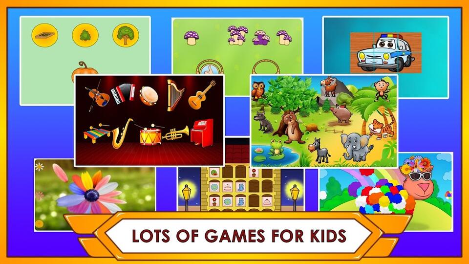 Best Games for Kids: Fun, Safe, and Educational Activities for Children ...