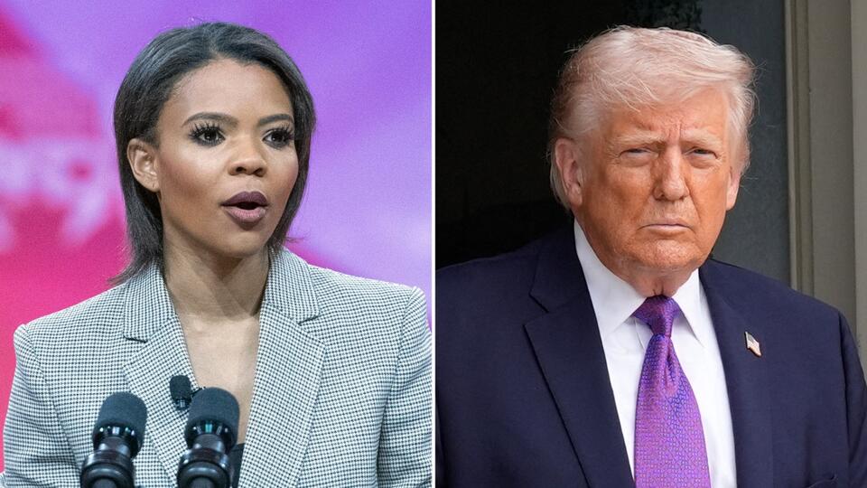 Candace Owens Declares President Trump ‘Betrayed the American People ...