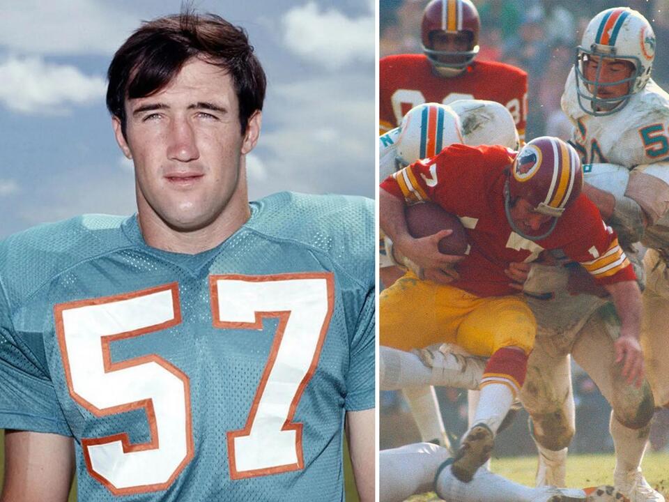 Mike Kolen, two-time Super Bowl champion, member of undefeated Dolphins ...