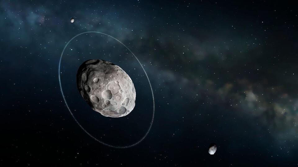 Dwarf Planets Challenge: Boost Your Brain with a Cosmic Word Search ...