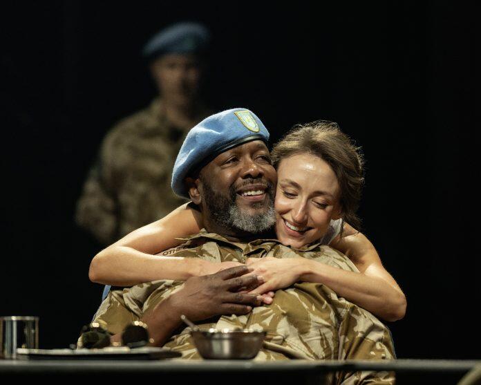 The Shakespeare Theatre’s Othello Is Crazy And Horrifying - NewsBreak