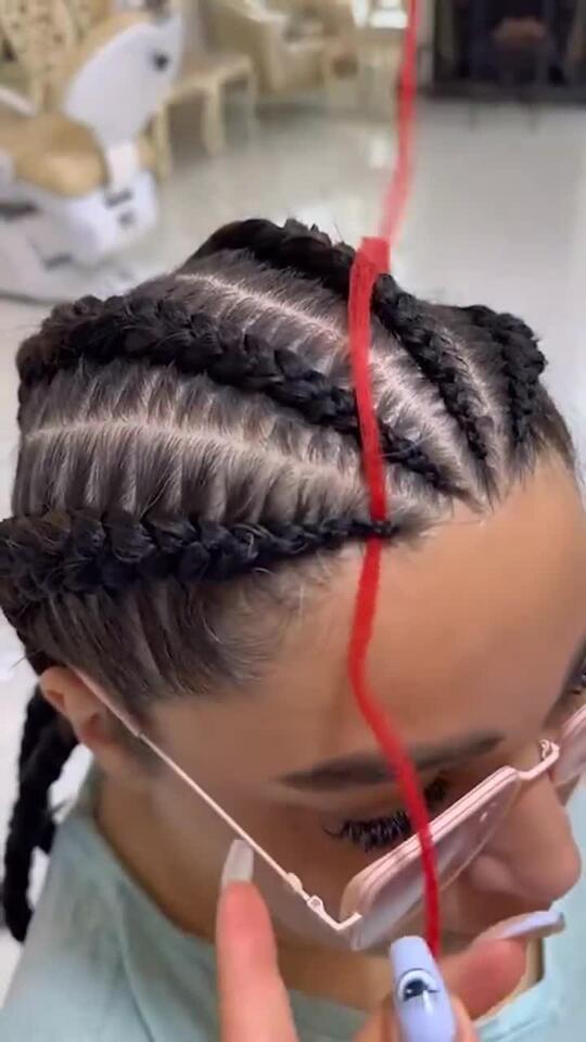 Braiding has a rich history dating back thousands of years, symbolizing ...