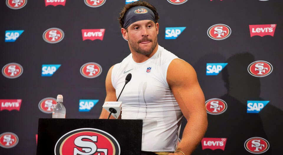 Nick Bosa Calls Out NFL Teams Over “Bizarre” World Cup Decision - NewsBreak