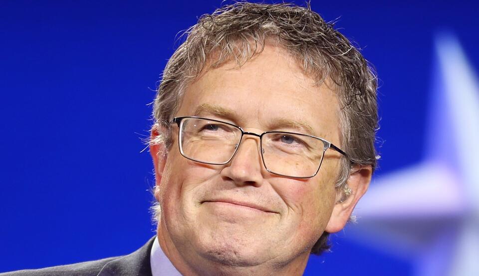 Massie Bites Back at Trump After "Moron" Comment, "I'm Still Fighting ...