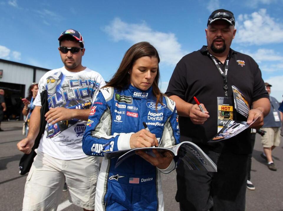 ‘It Hurts’ — When Danica Patrick Delivered an Emotional Message to ...