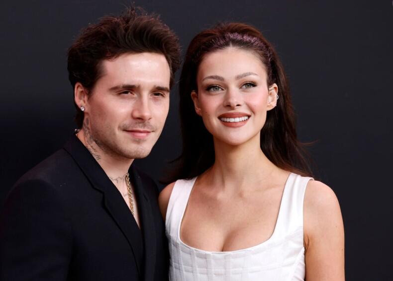 Nicola Peltz 'In Tears' During Wedding After Victoria Beckham Stole ...