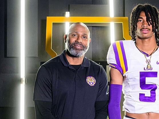 5-star DB DJ Pickett trusts Corey Raymond's plan for him