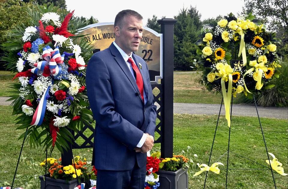 Suffolk County Legislator Chad Lennon Champions Support for Veterans ...
