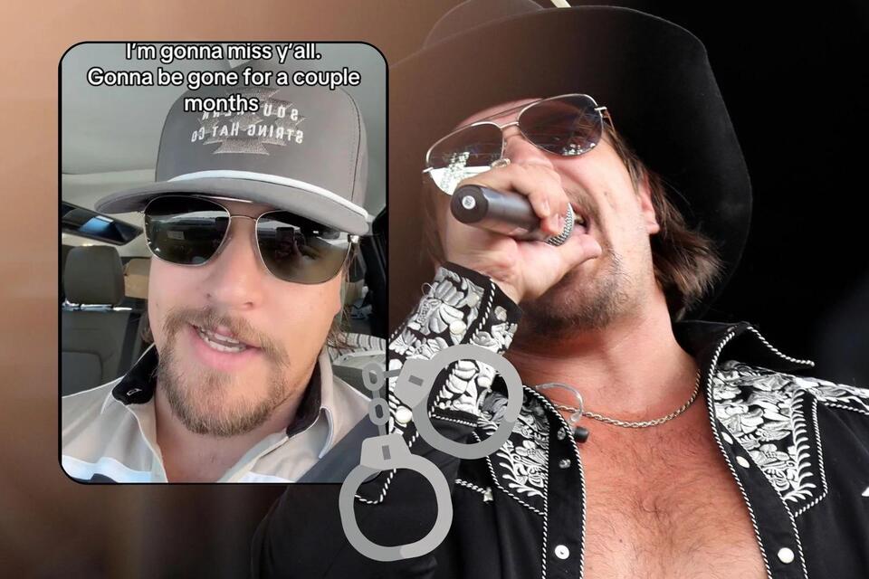 Gavin Adcock Pranks Fans After Court Date for Reckless Driving Charges ...