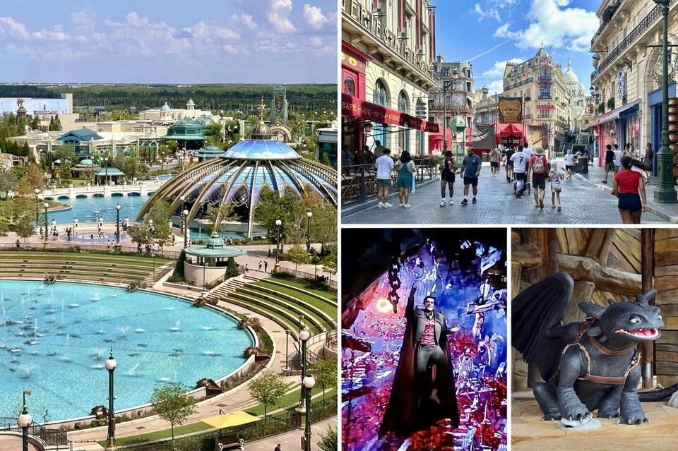 We Just Came Back from Universal Epic Universe — Here Are the Top Tips ...