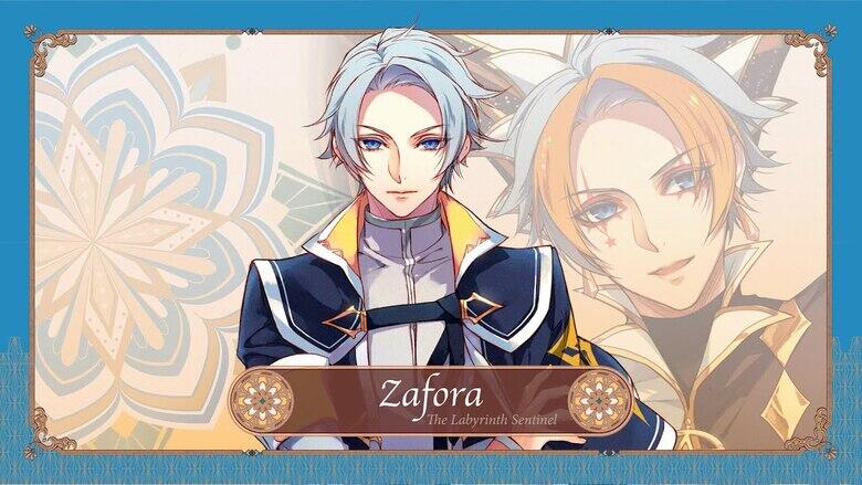 Radiant Tale -Fanfare! "Zafora" character trailer - NewsBreak