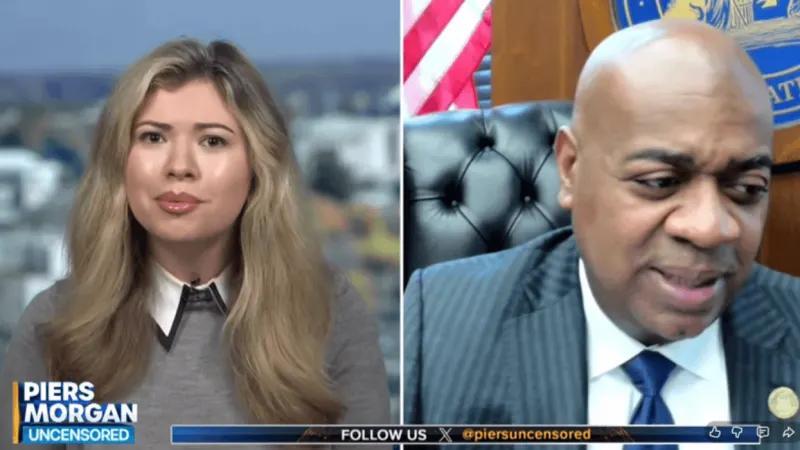 MAGA pundit bashed to her face as heated clash gets ugly: 'Her racism ...