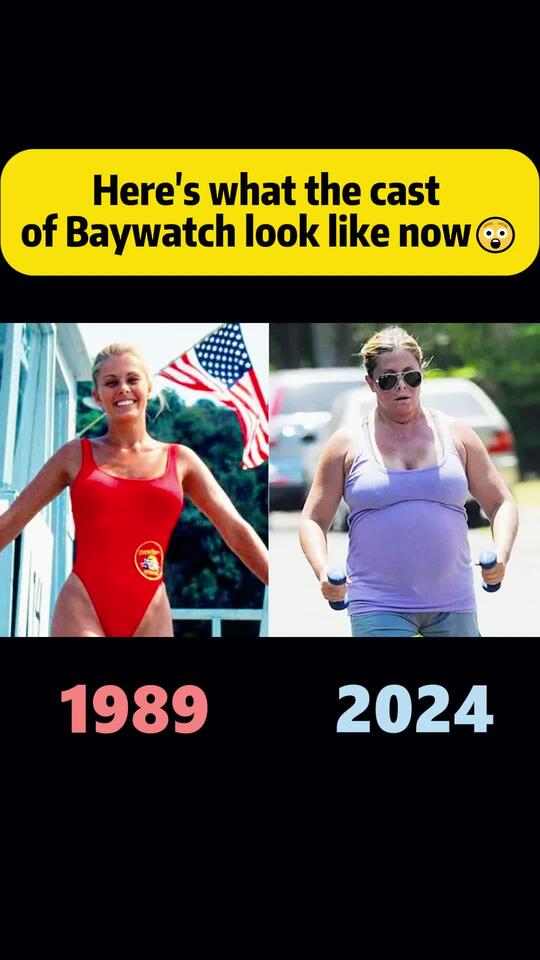 Here’s what the cast of Baywatch look like now #celebrities #celebrity ...