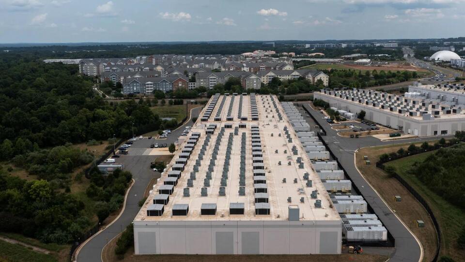 FERC approves PECO-Amazon data center transmission agreement - NewsBreak