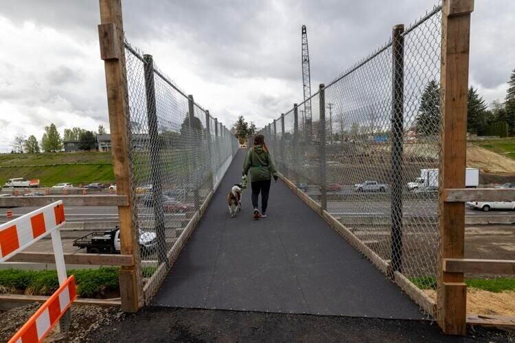 Tigard moving forward with design study for permanent Highway 217 ...