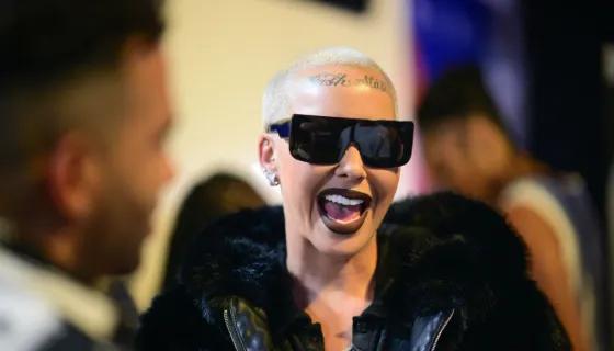 Fans Slam Amber Rose For Endorsing Donald Trump - NewsBreak