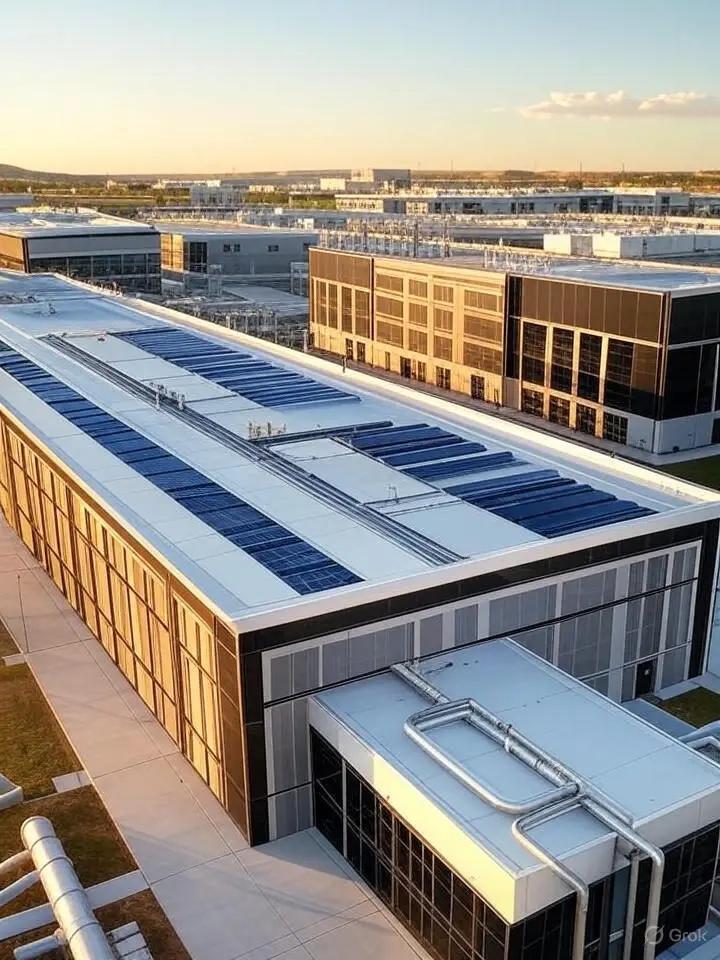 Rick Perry’s Fermi Inc. Files IPO for 11GW Nuclear AI Data Center in ...