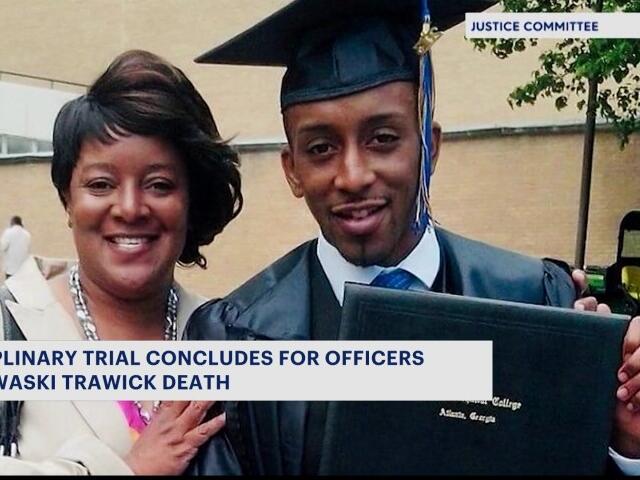 Disciplinary trial ends in death of Kawasaki Trawick