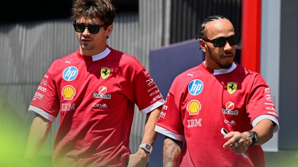 Lewis Hamilton under fire for ‘falling asleep’ as Leclerc rues ‘stupid ...