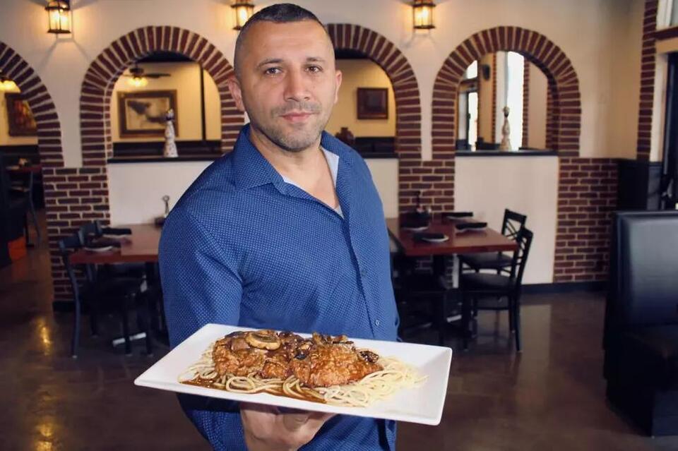 Married Restaurateurs Offer Personal Touch at Milano’s Italian Grill in ...