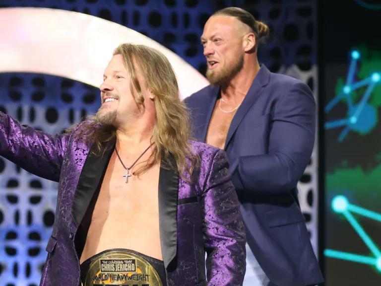 David Penzer: Chris Jericho Is The GOAT Of Reinventing Himself Successfully