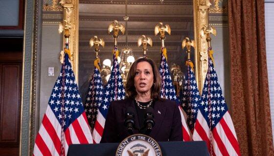 VP Kamala Harris Is Down For September 10 Debate With Donald Trump, X ...