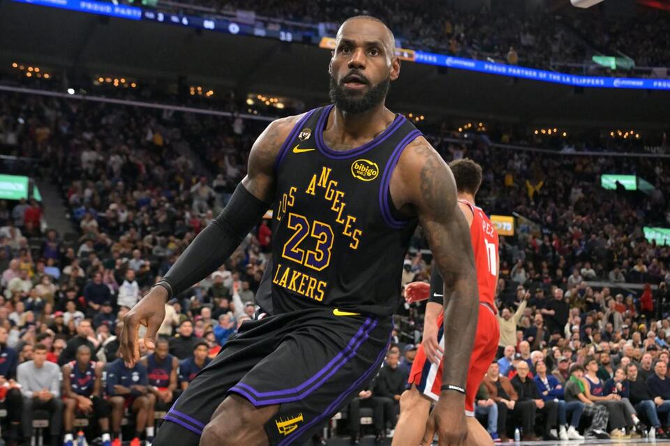 LeBron James’ Agent Reveals Major Details on Jeanie Buss’ Treatment of ...